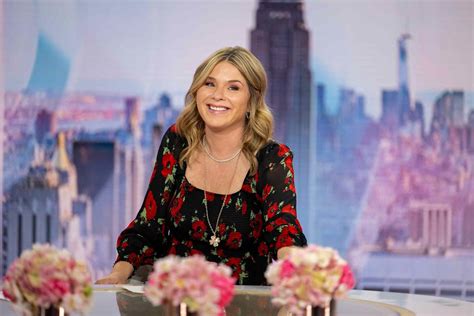 Jenna Bush Hager Finally Reveals Her Dramatic New Haircut After