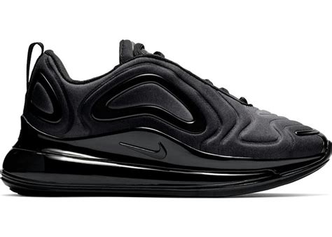 Nike Air Max 720 Black Anthracite Gs Aq3196 001