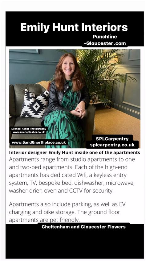 Emily Hunt Interiors On Reels The Polish Ambassador · A Step Outta Time