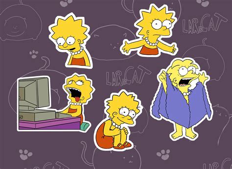 Lisa Simpson Meme