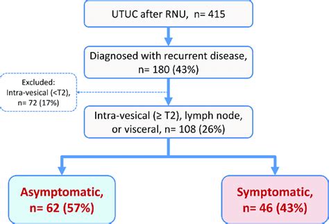Patient Selection Of 108 Patients With Disease Recurrence 62 57