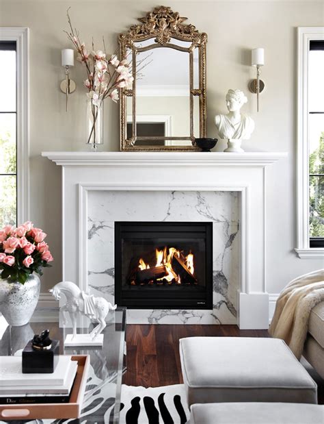 21 Marvelous Small Living Room With Fireplace Home Decoration And