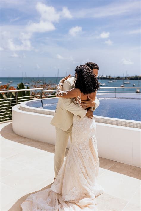 Fort Frederick Grenada Chad Munro Wedding Photographer