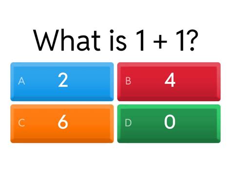 Basic Math Exercises Quiz Basic Math Exercises Quiz