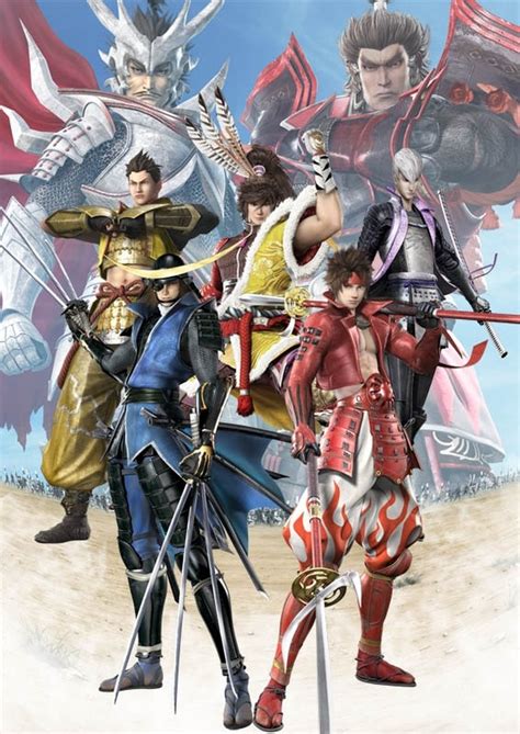 『戦国basara』5周年イベント、2011年正月に日本武道館で開催決定 インサイド