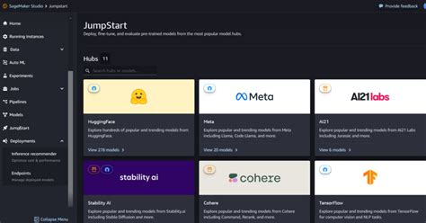 Mixtral 8x7b Is Now Available In Amazon Sagemaker Jumpstart Hku Space