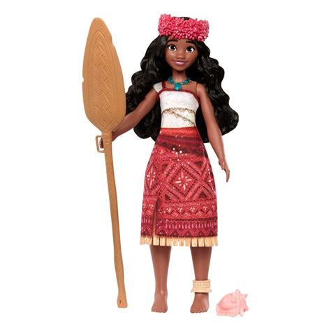 Moana Moana Singing Doll Preorder Merchoid