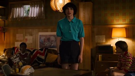 Stranger Things Season The Flayed Runs In Thrilling Circles