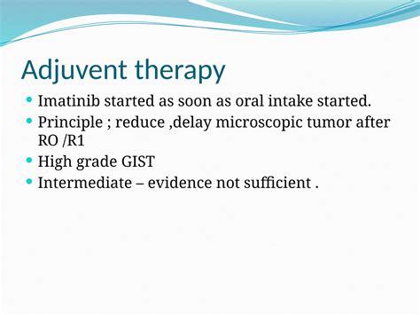 Gist Pathophysiology Diagnosis And Management Dr Amrish Pptx Gist Pathophysiology Diagnosis And Management Dr Amrish Pptx