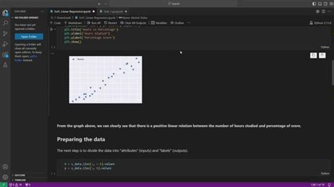 Akshat Sinha On Linkedin The Spark Foundation Task 1 Prediction