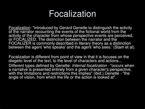 Ppt Foreground Background And Point Of View Powerpoint Presentation