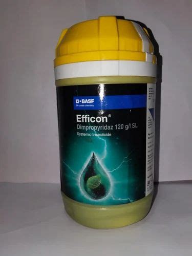 700ml Efficon Dimpropyridaz Systemic D Basf Insecticide At Best Price