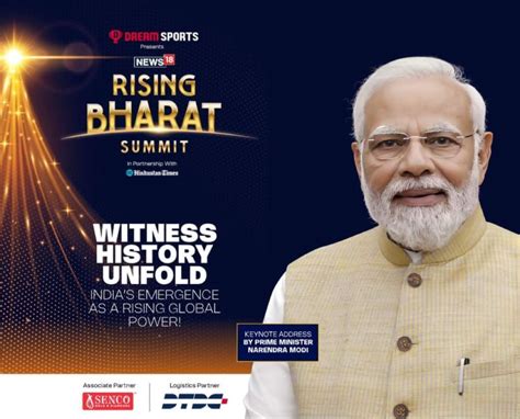 Santanu Chakraborty On Linkedin Proud To Be Part Of Rising Bharat Summit