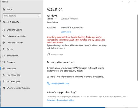 Most Common Windows Activation Error Codes And Their Fixes UPDATED