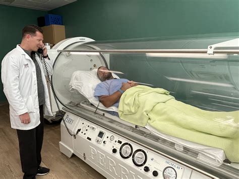 Identifying Patients Who Need Hyperbaric Oxygen Therapy