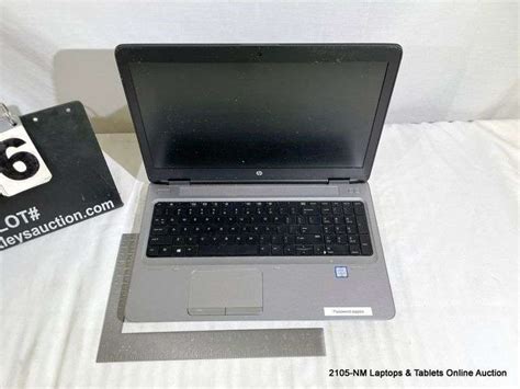 HP PROBOOK CORE I Bentley Associates LLC