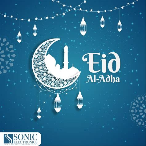 Sonic Electronics On Linkedin Eid Eidmubarak Eidaladha Peace Biamp Lindy Prodvx