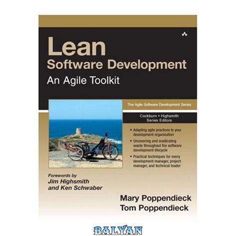 دانلود کتاب Lean Software Development An Agile Toolkit بلیان