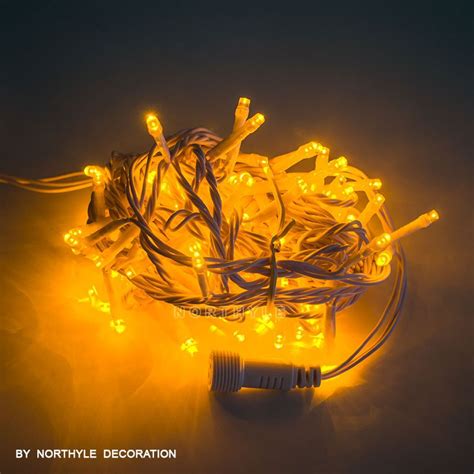 Commercial Net Lights Outdoor Led Net Lighting For Trees Walls And Bushes Northyle