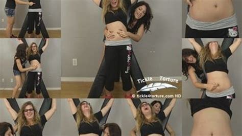 Tickle Belly Button Tickle Exercise Routine Mp4 Hd