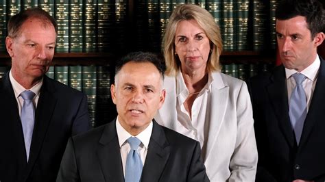 Victorian Liberal Face Electoral Wipe Out As Red Wave Hits Heartland