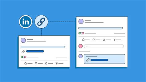 why put the link in comments on linkedin sprout social