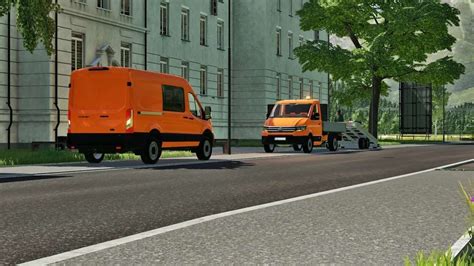 Fs22 Man Tge 2018 Platform V10 Fs 22 Vehicles Mod Download