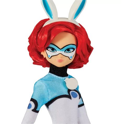 Miraculous Bunnyx Fashion Doll Toy T Au