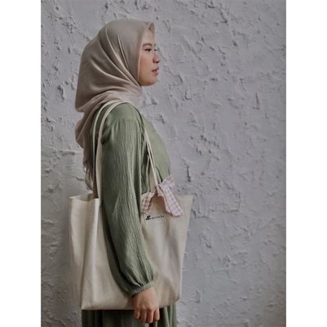 Jual Prassaku Prasscarf Scarf Prassaku Pitakunciran Rambut