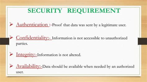 Securing Underwater Wireless Communication Networks Ppt