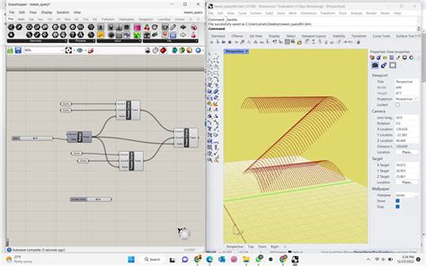 How To Tween Between 2 Tweened Surfaces Grasshopper Mcneel Forum