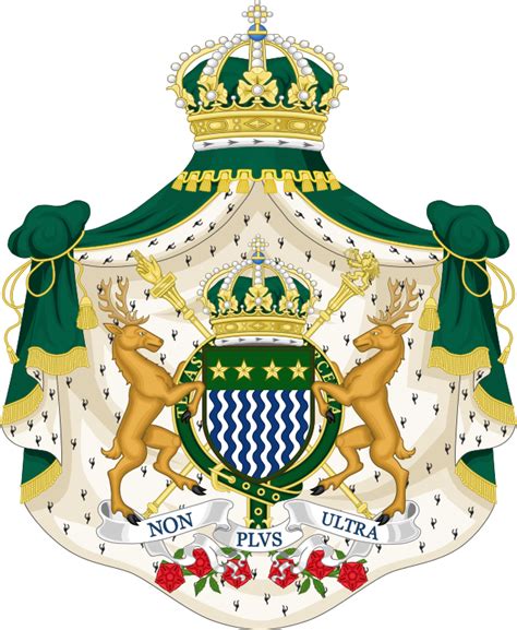 Monarchy Of Arcelia Microwiki