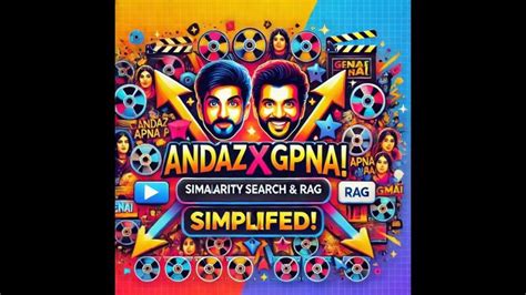 Similarity Search Explained With Bollywood Twist Genai Meets Andaz Apna Apna Script