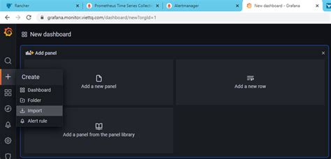 K8s Phần 8 Monitoring Trên Kubernetes Cluster Dùng Prometheus Và Grafana Ai Design Thiết