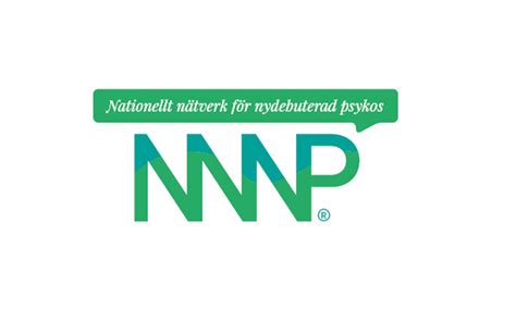 Nationellt Nätverk För Nydebuterad Psykos Schizofreniförbundet
