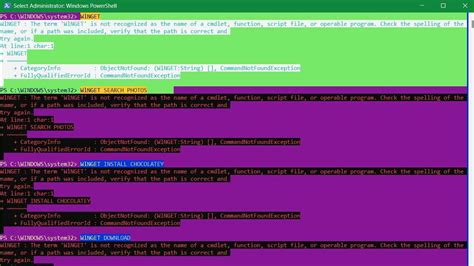 How To Fix Winget Is Not Recognized On Windows Make Tech Easier