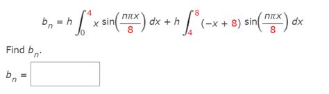 Solved A String Stretched Between The Two Points And Chegg