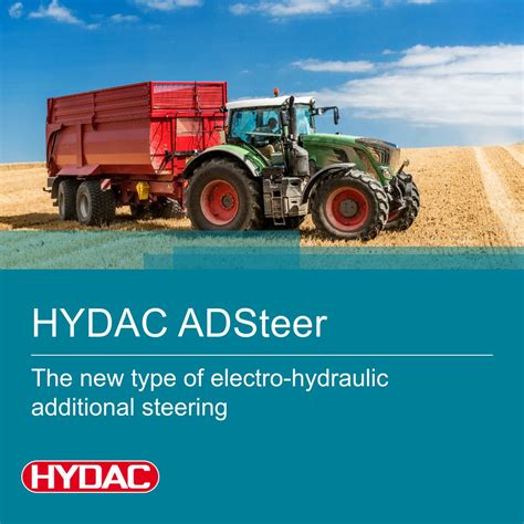 Hydac Uk And Ireland On Linkedin Hydac Hydacgroup Adsteer