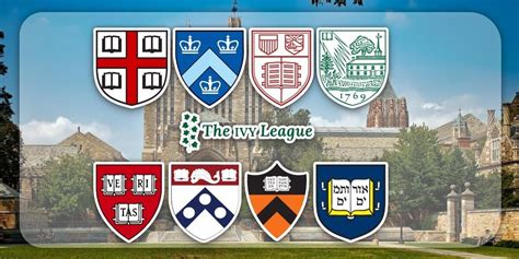 Beyond Brilliance Navigating The Ivy League Universities
