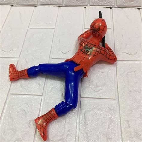 Siêu Nhân Nhện Con Ma Oh No My Post