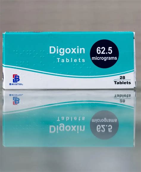 A Comprehensive Guide To Digoxin Uses Benefits And Potential Risks