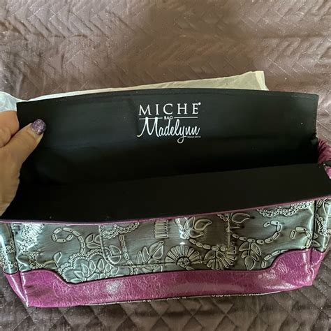 Miche Bags Miche Madelynn Classic Base Bag Shell Poshmark