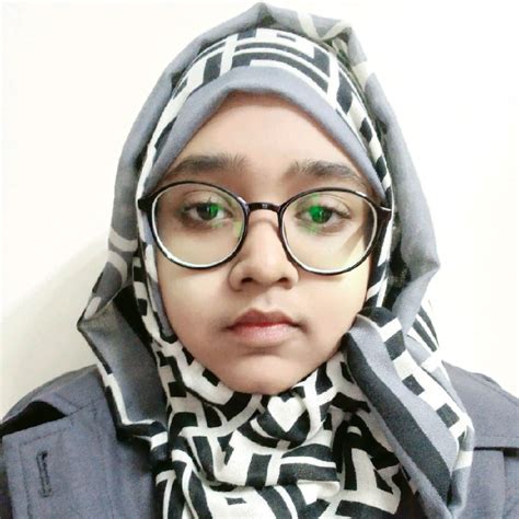 Syeda Maimuna Audit Associate Sf Ahmed Andco Linkedin