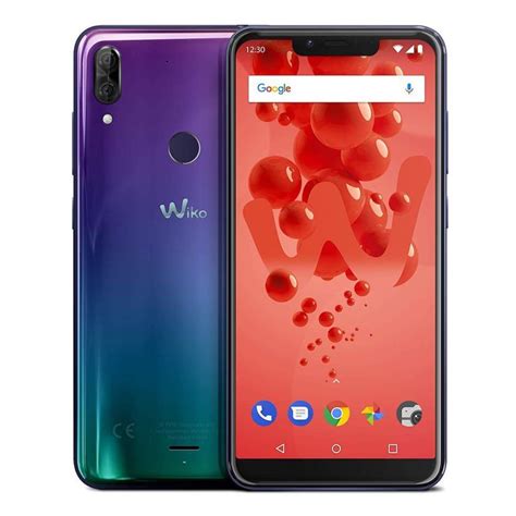 Wiko View2 Plus مواصفات وسعر جوال ويكو فيو 2 بلاس