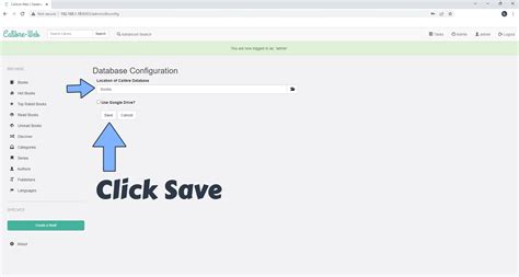 How To Install Calibre Web On Your Synology Nas Marius Hosting