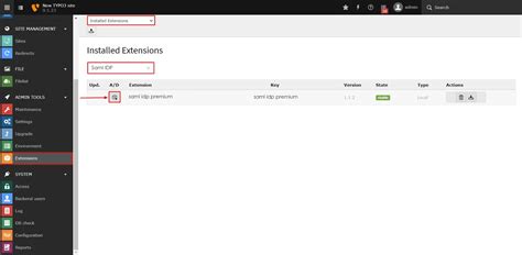 Typo3 Zoho Sso Login To Zoho Using Typo3 As Idp