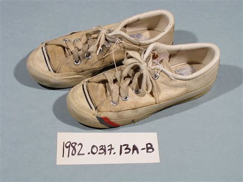 Gym Shoe National Museum Of American History