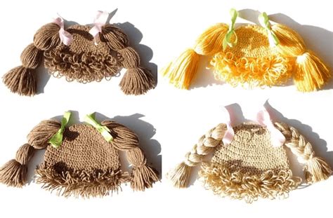 Crochet Cabbage Patch Hat Pattern Sitncrochet 2026