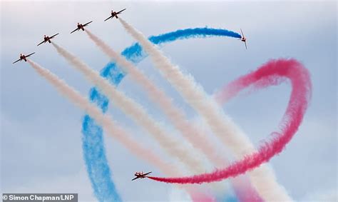 Second Pilot Is Axed From Red Arrows In Shame Bringing Disgrace To Our