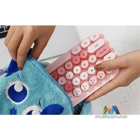 Mofii Bean 2 4ghz Pink Multicom Retail Podgorica